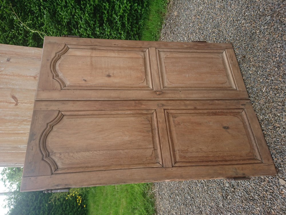 Double Doors, 1700s, Set of 2 for sale at Pamono