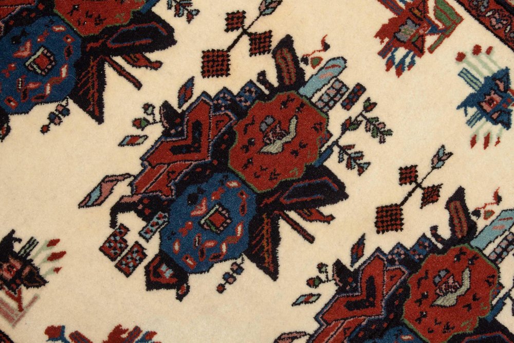 Vintage Syrian Rug for sale at Pamono