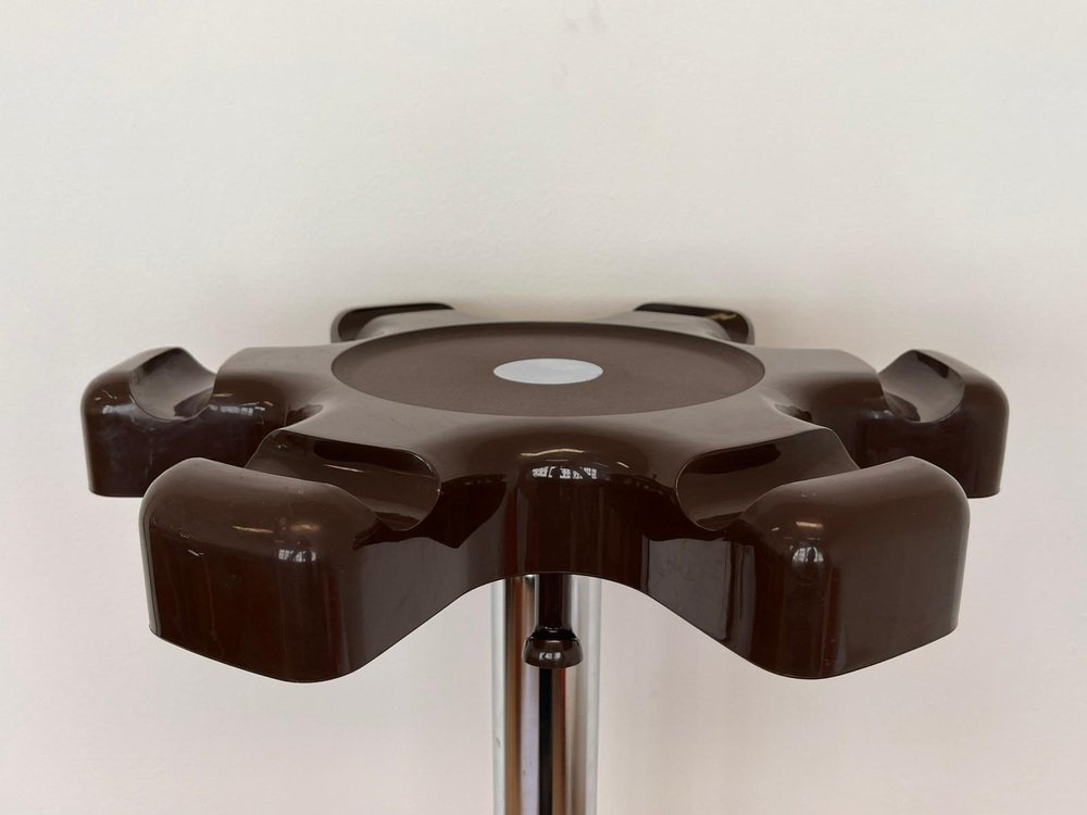 Mid-Century Coat Rack and Umbrella Stand Velca by Paolo Orlandini ...