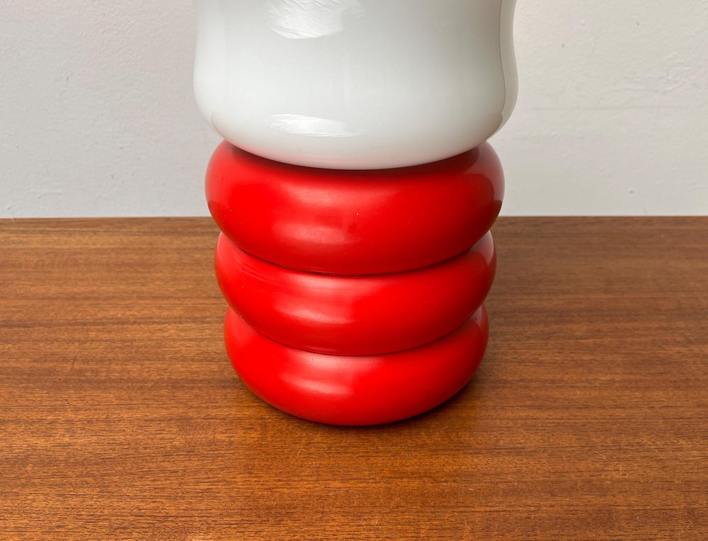 Mid-Century German Space Age Model Giant Bulb Floor or Table Lamp by ...