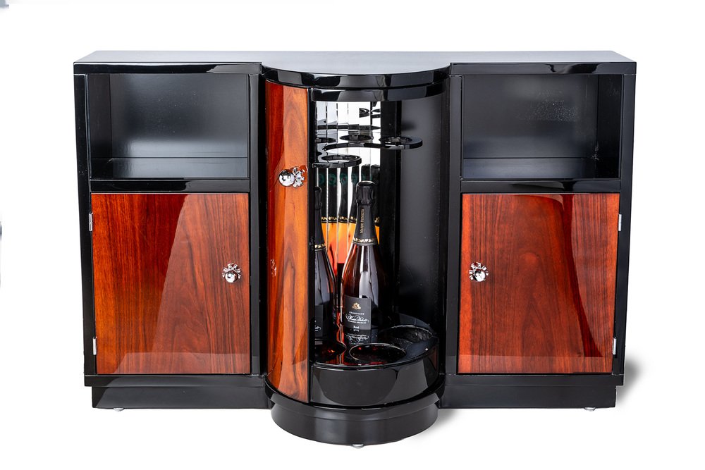 Small Bar Cabinet for sale at Pamono