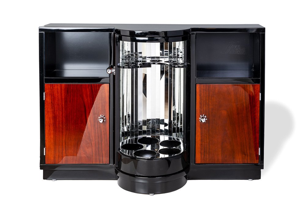 Small Bar Cabinet for sale at Pamono