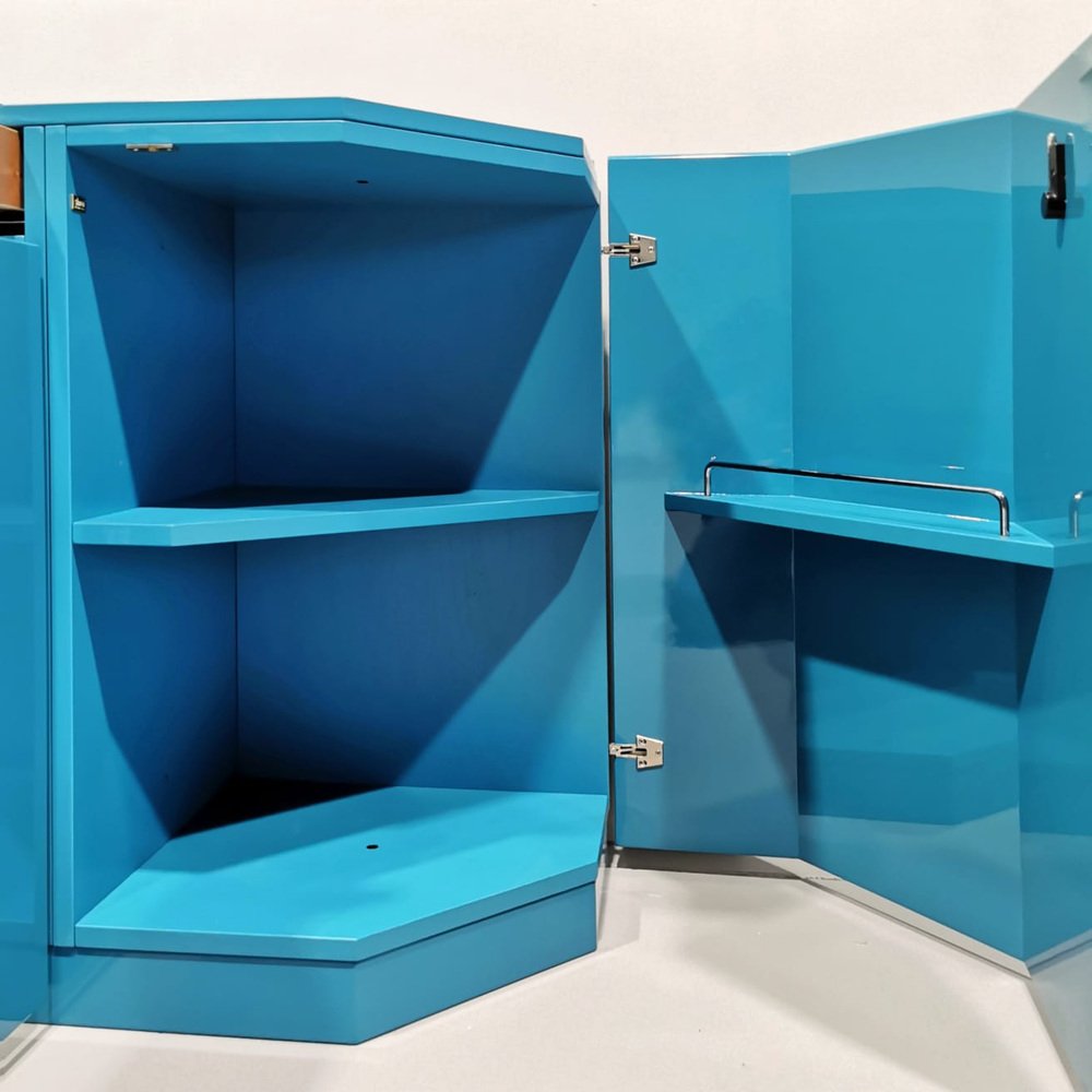 Bramante Bass Sideboard by Kazuhide Takahama for Studio Simon, 1970s ...