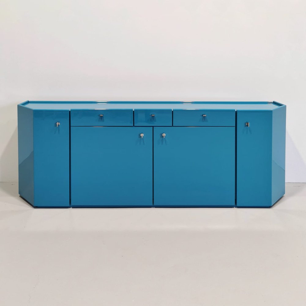 Bramante Bass Sideboard by Kazuhide Takahama for Studio Simon, 1970s ...