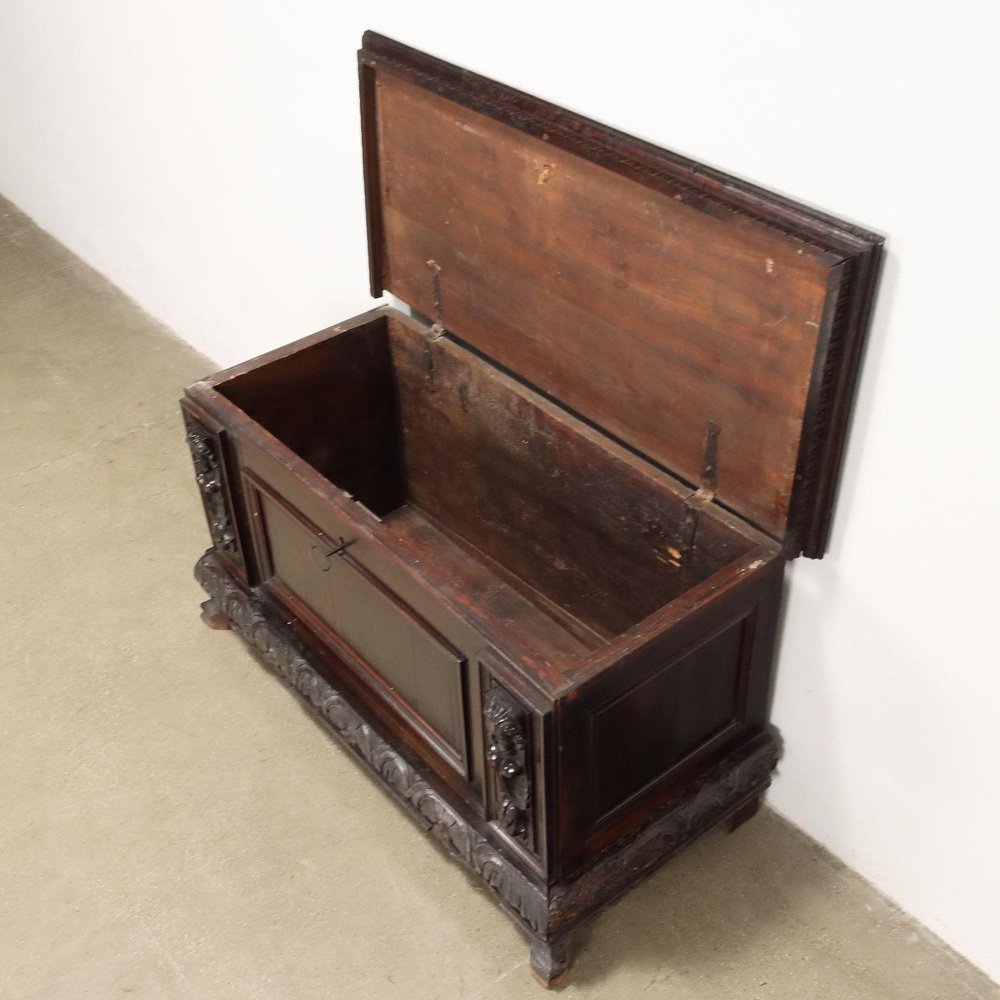 Antique Neo-Renaissance Chest for sale at Pamono
