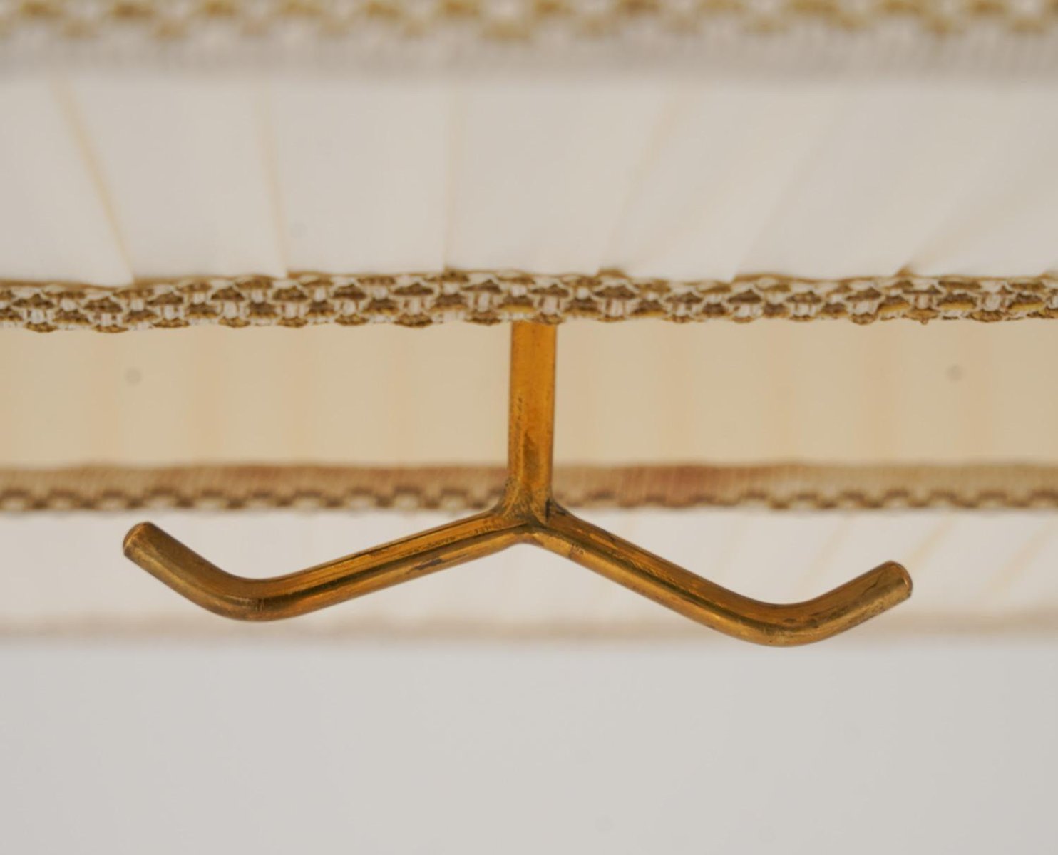 Swedish Modern Pendant attributed to Harald Notini for Böhlmarks, 1940s ...