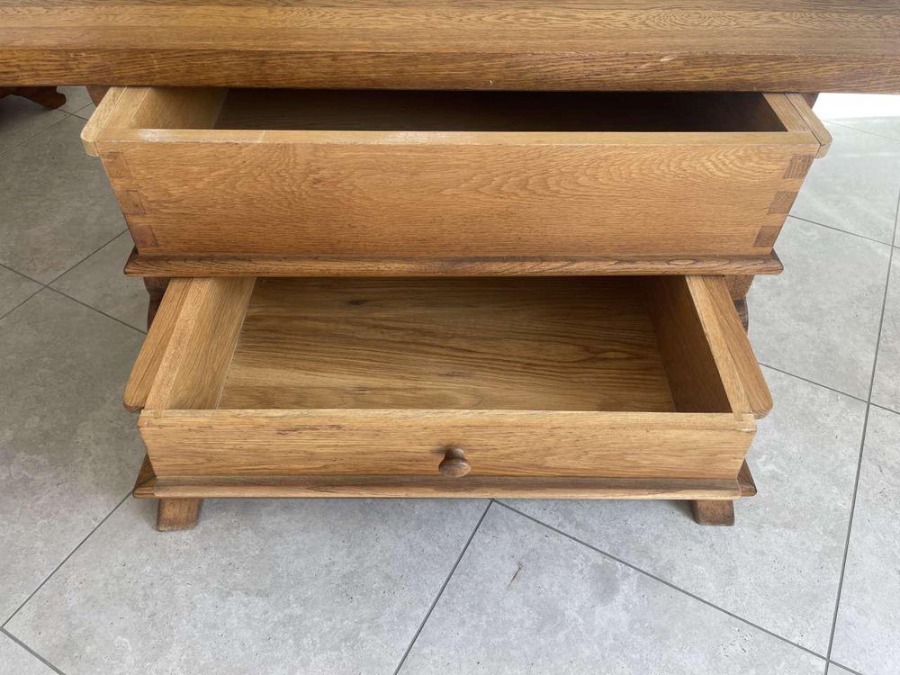 Jogging Table Farm Table in Wood for sale at Pamono