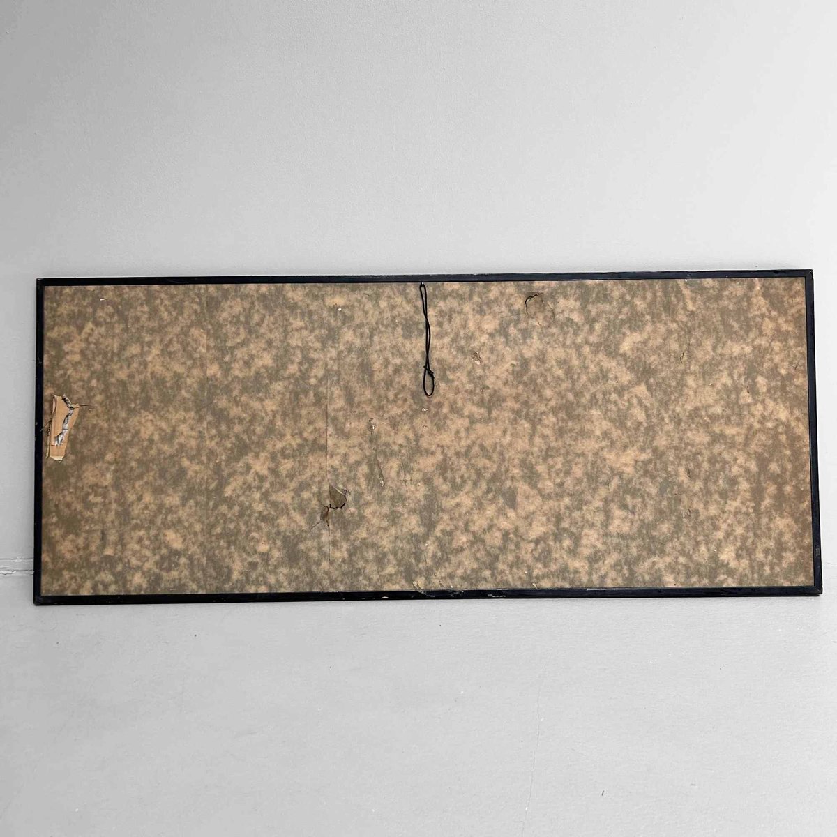Antique Japanese Wall Panel, 1890s for sale at Pamono