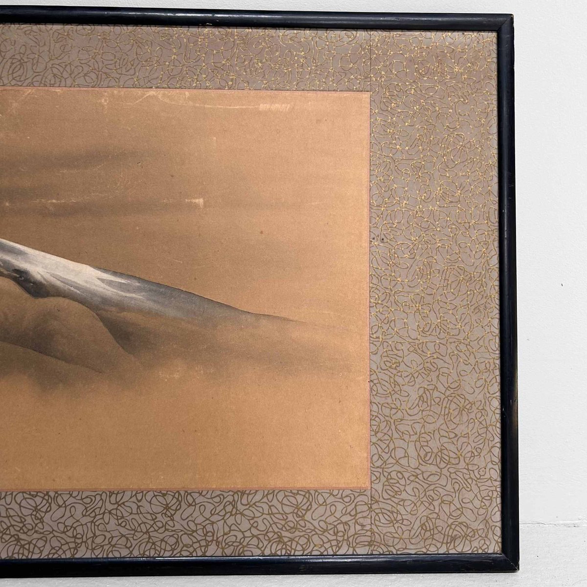 Antique Japanese Wall Panel, 1890s for sale at Pamono