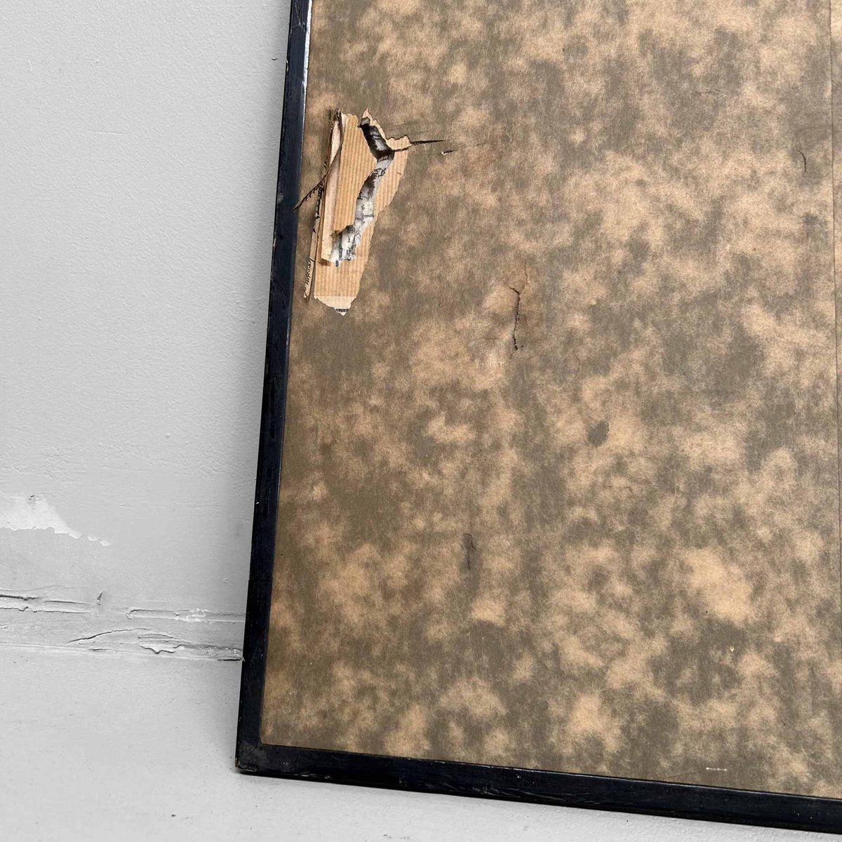 Antique Japanese Wall Panel, 1890s for sale at Pamono