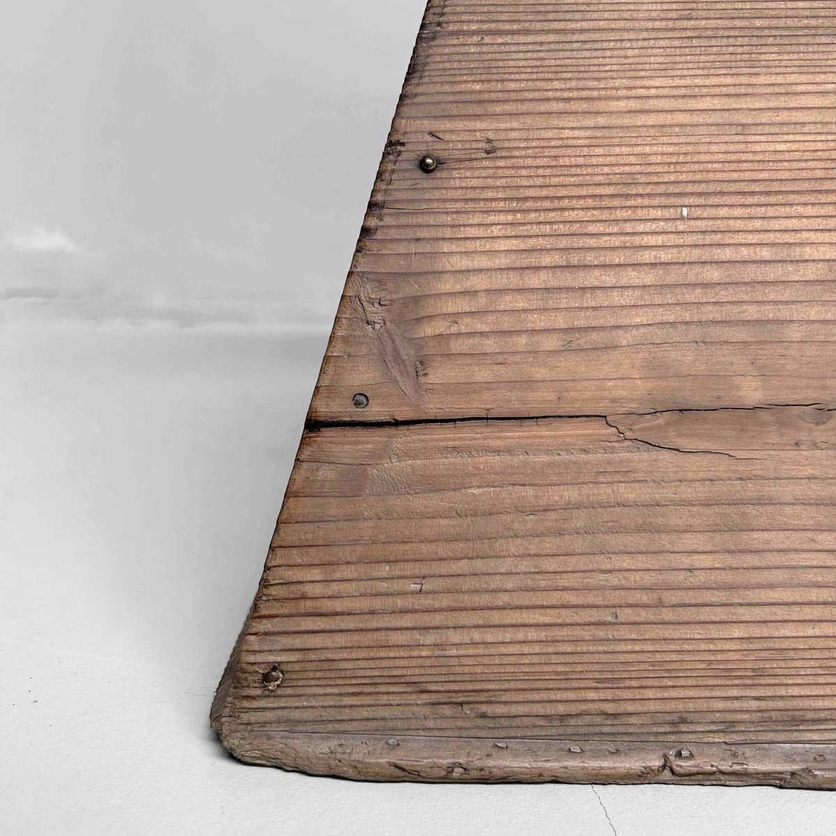 Japanese Wooden Step Stool, 1930s for sale at Pamono