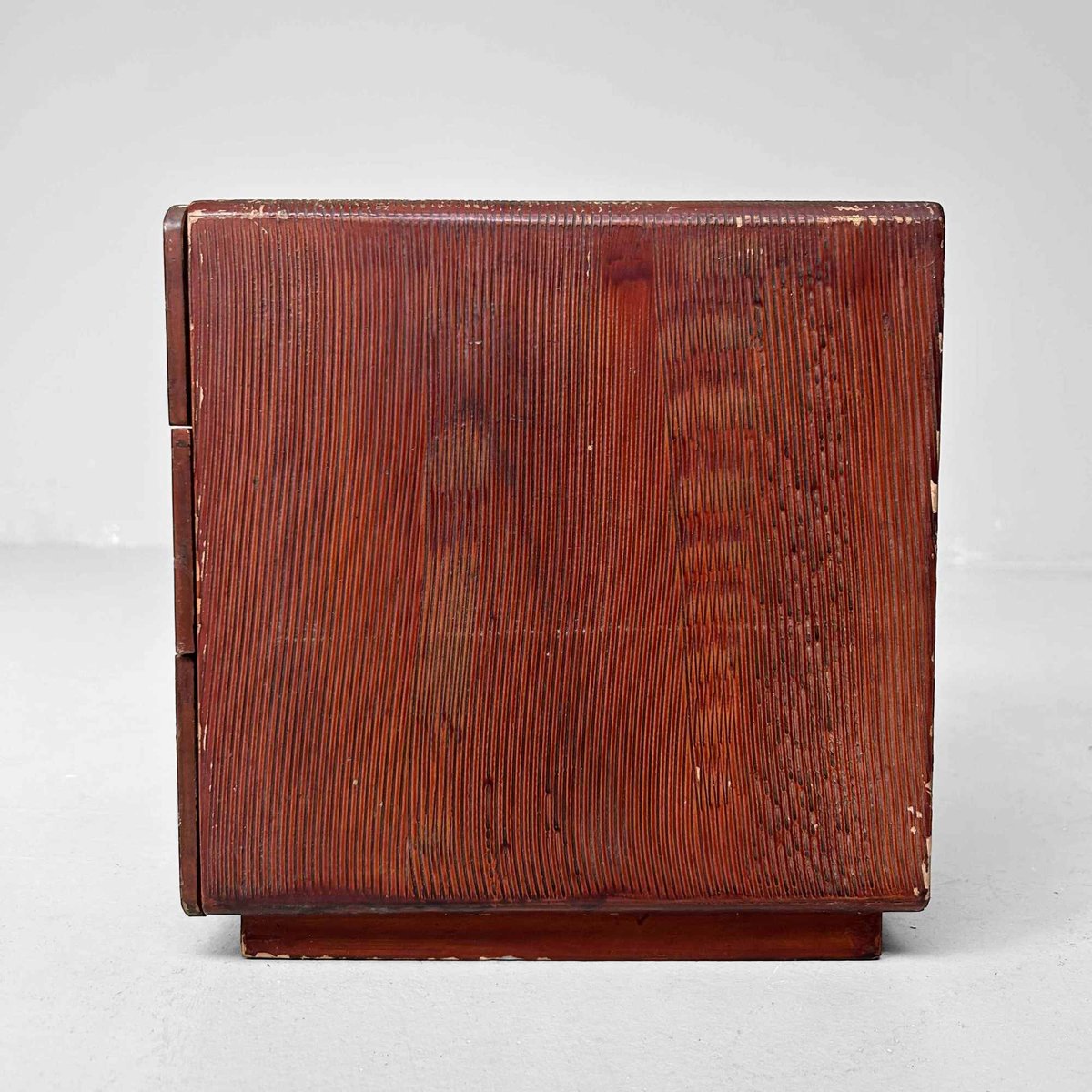 Vintage Japanese Sewing Box, 1920s for sale at Pamono