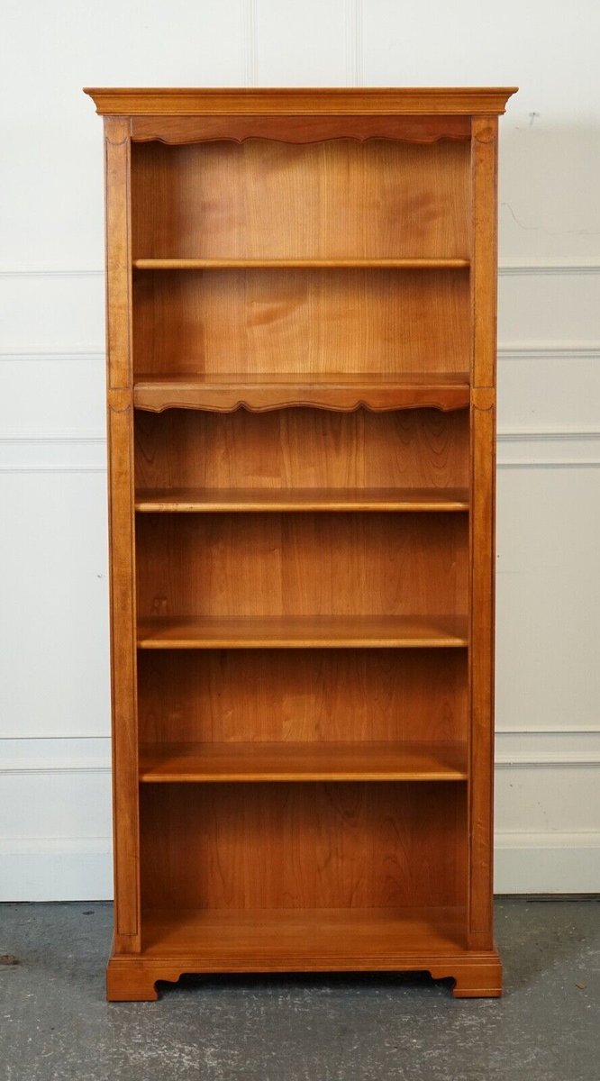 Vintage Tall Open Bookcase from Younger Furniture, London for sale at ...