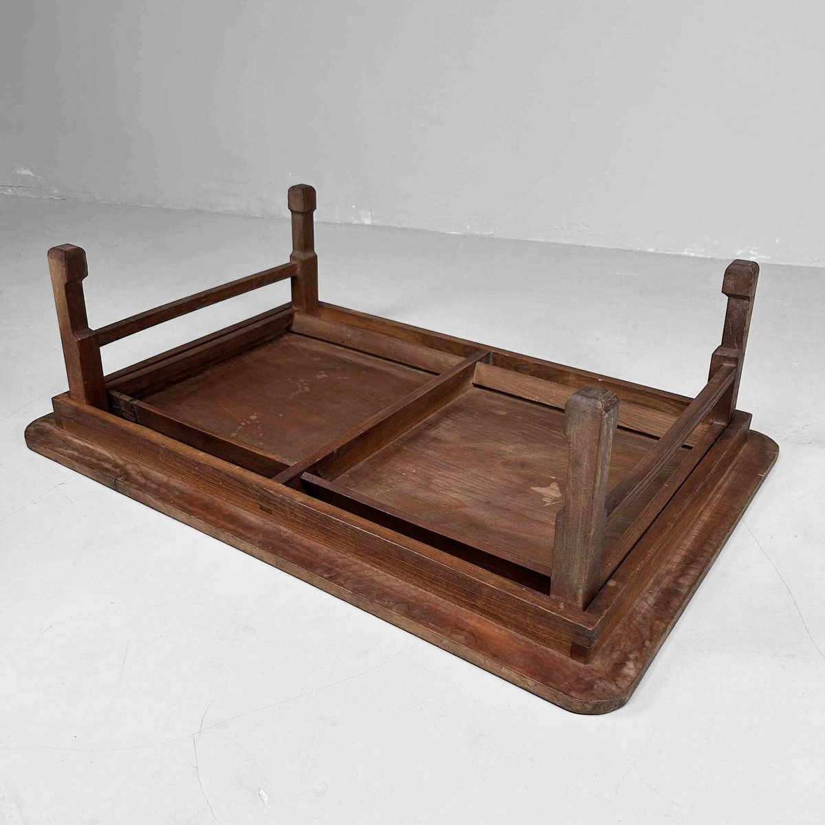 Low Japanese Table, 1930s for sale at Pamono