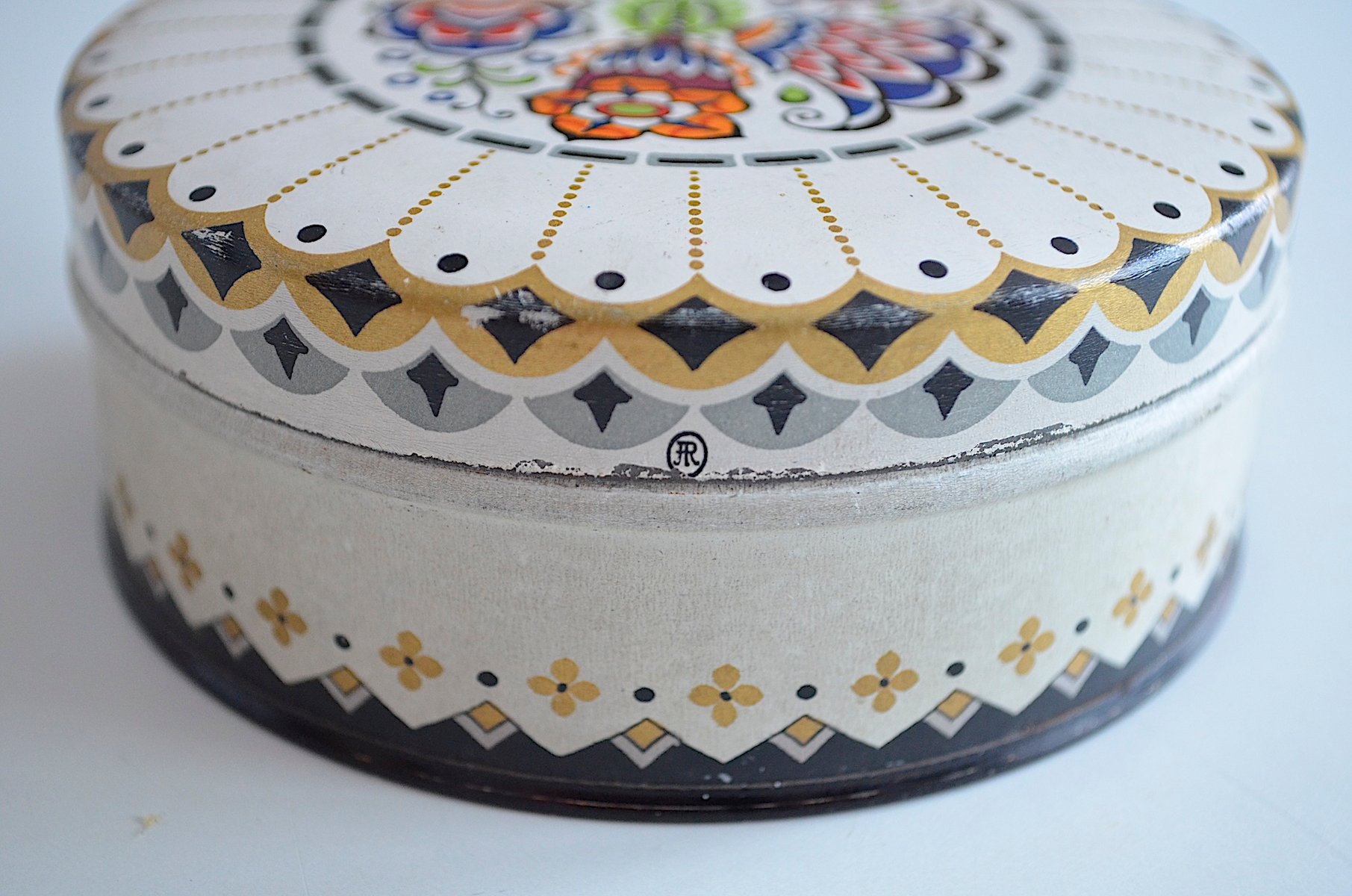 Art Nouveau Candy Jar attributed to Emanuel Josef Margold, 1910s for ...