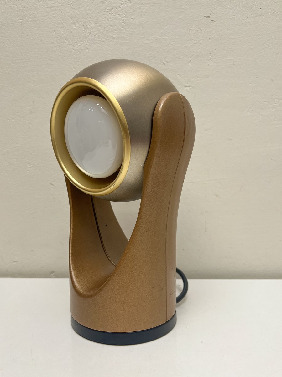 Sensorette Eyeball Table Lamp with Tip-Touch from Insta, 1970s for sale ...