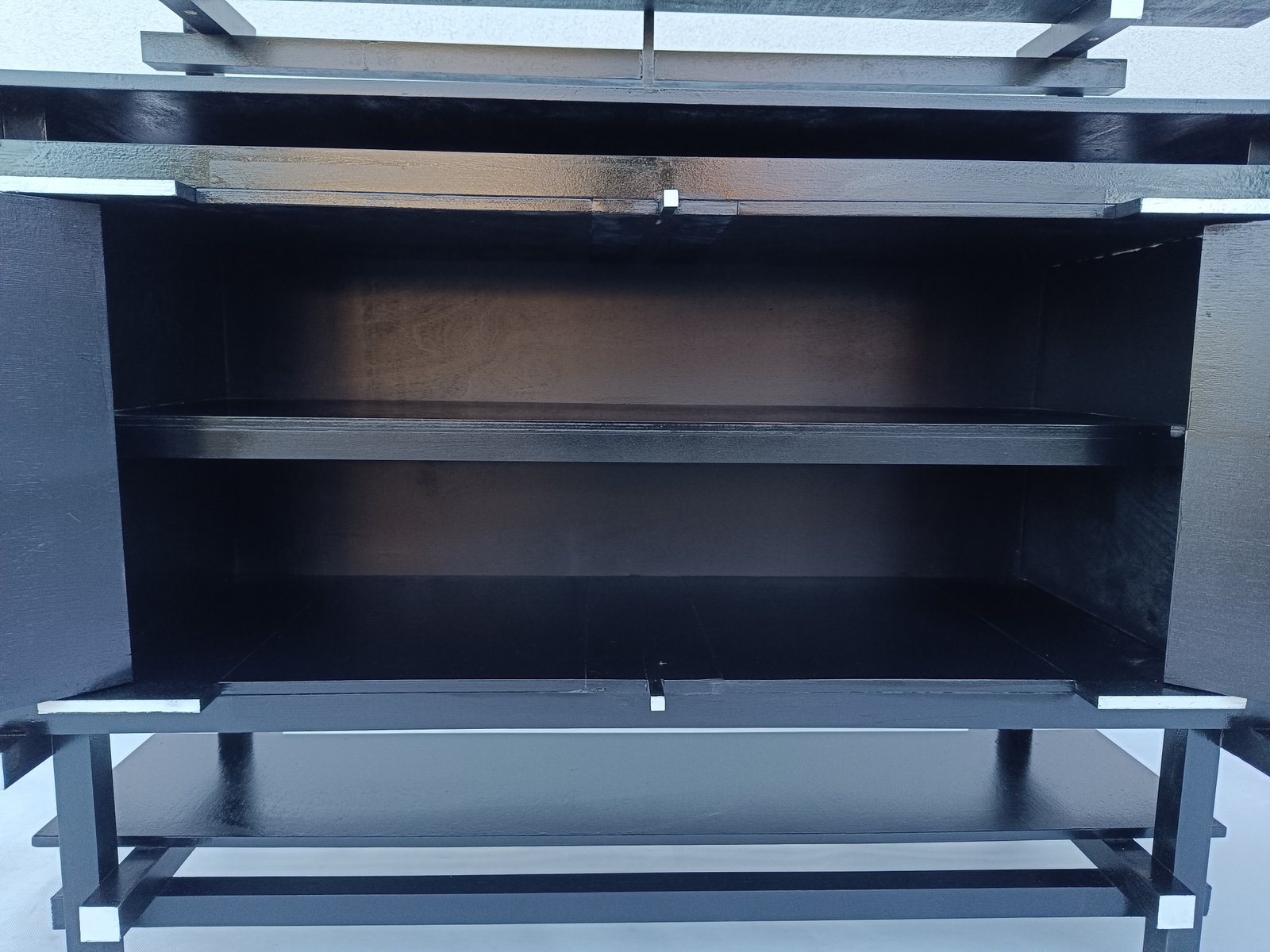 Elling Buffet attributed to Gerrit Rietveld, 1980s for sale at Pamono