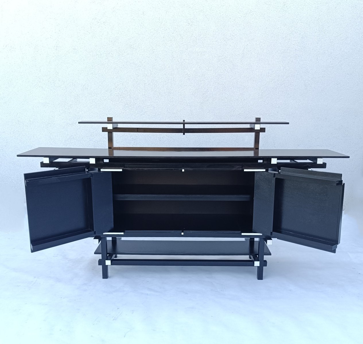 Elling Buffet Gerrit Rietveld zugeschrieben, 1980er bei Pamono kaufen