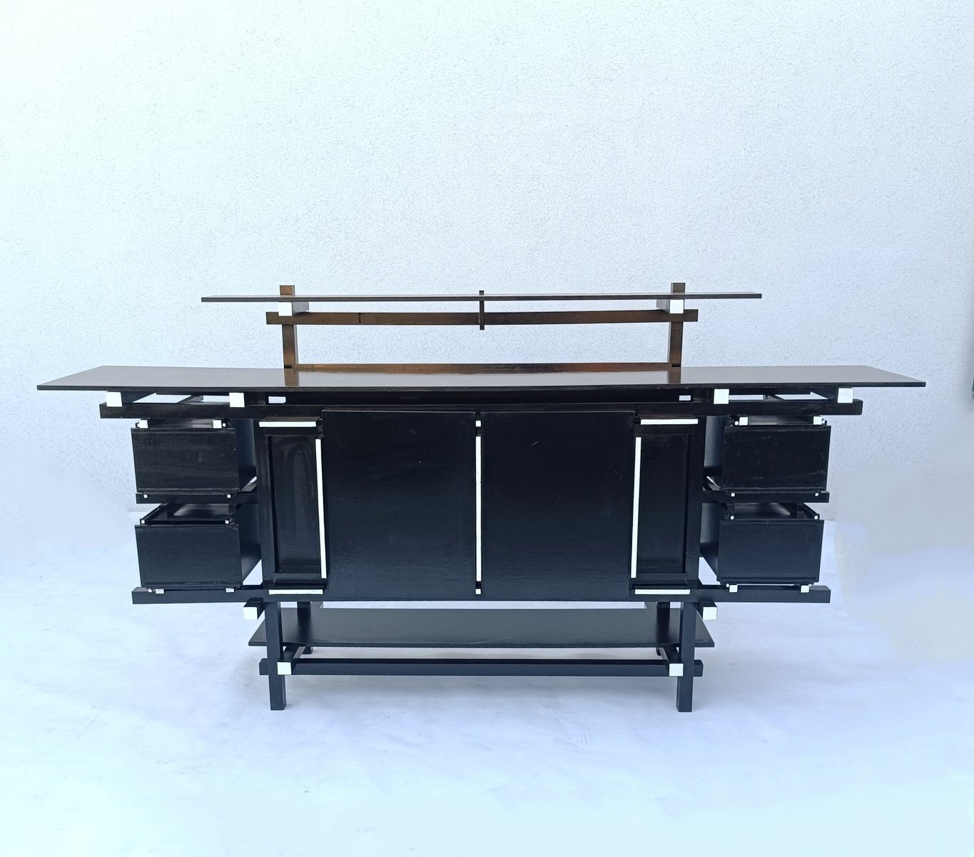 Elling Buffet attributed to Gerrit Rietveld, 1980s for sale at Pamono