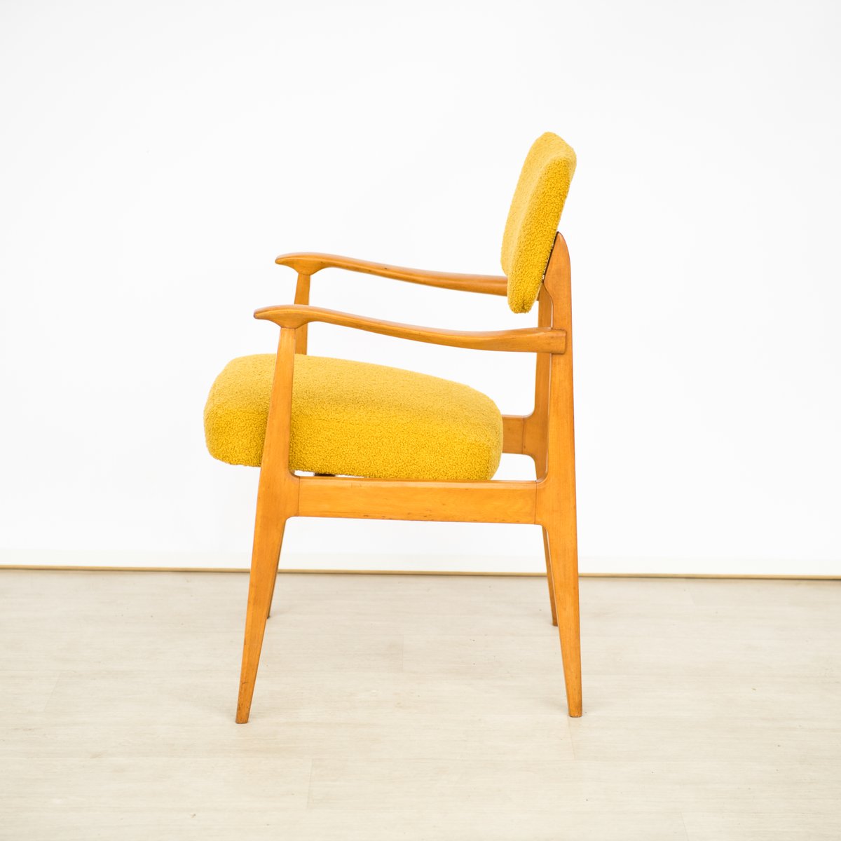 Anonima Castelli Desk Chair from Castelli / Anonima Castelli, 1960s for ...