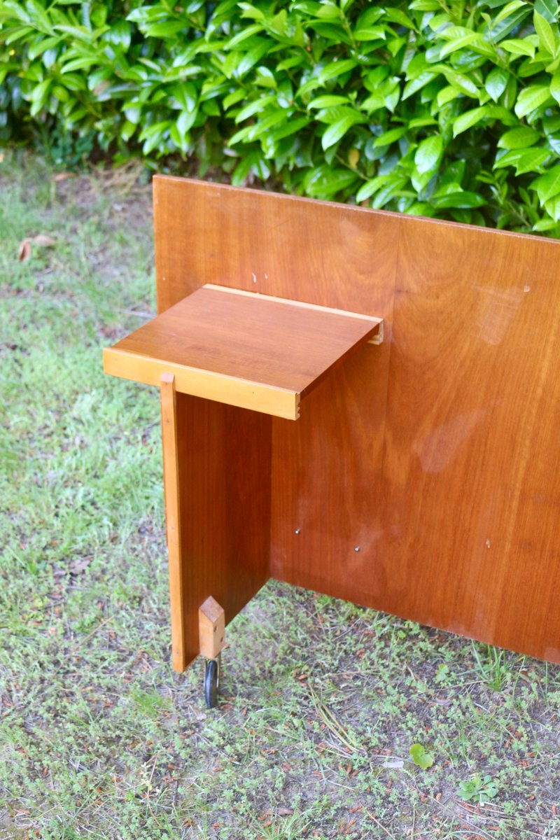 Mummenthaler und Meier zugeschriebener Magic Box Schreibtisch, Schweiz ...