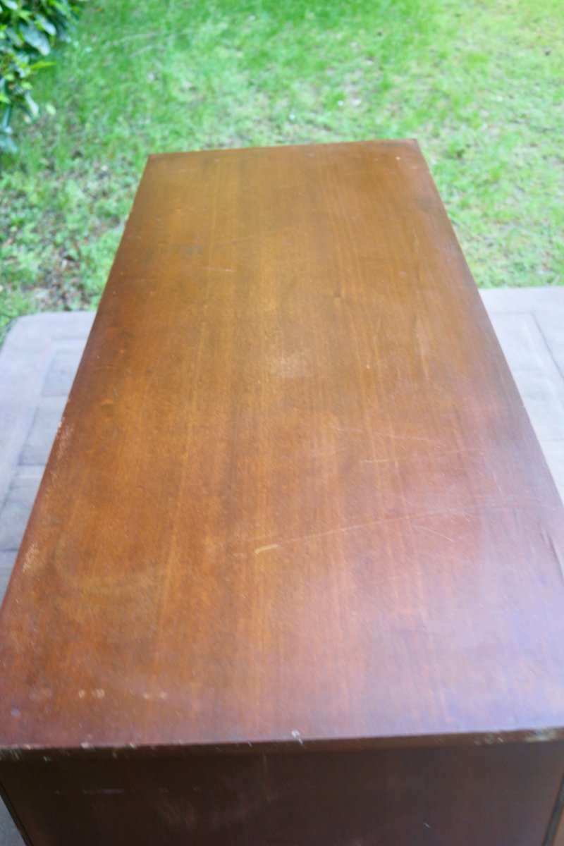 Magic Box Desk attributed to Mummenthaler and Meier, Switzerland, 1960s ...