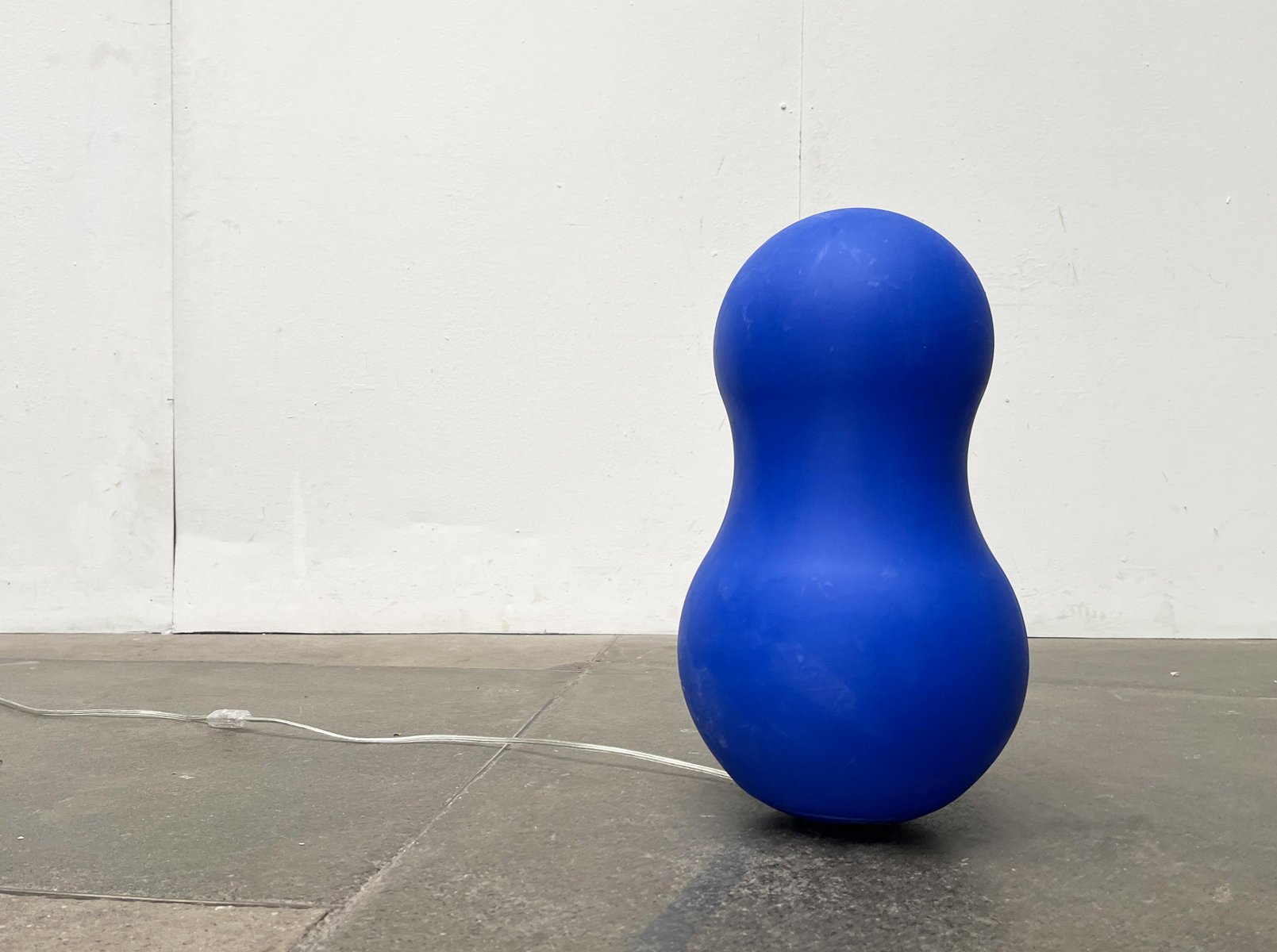 Postmodern German Model Pinguin Balancing Floor Lamp by Dominic Symons ...