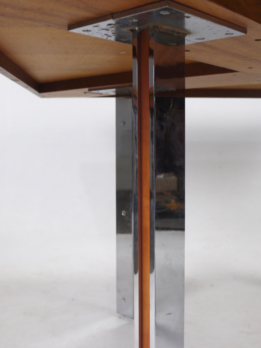 Pearwood Table from Gordon Russell, 1970s for sale at Pamono
