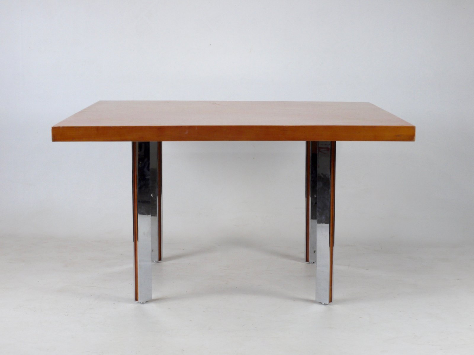 Pearwood Table from Gordon Russell, 1970s for sale at Pamono