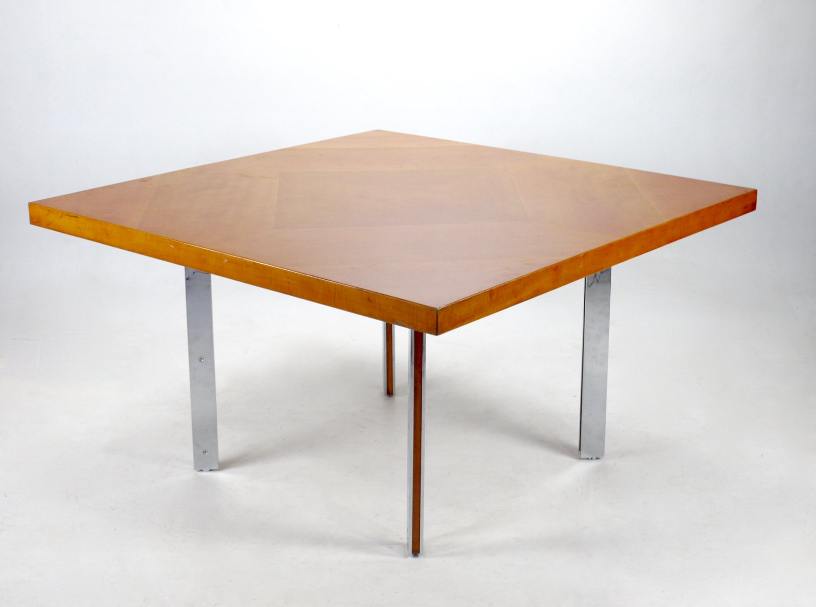 Pearwood Table from Gordon Russell, 1970s for sale at Pamono
