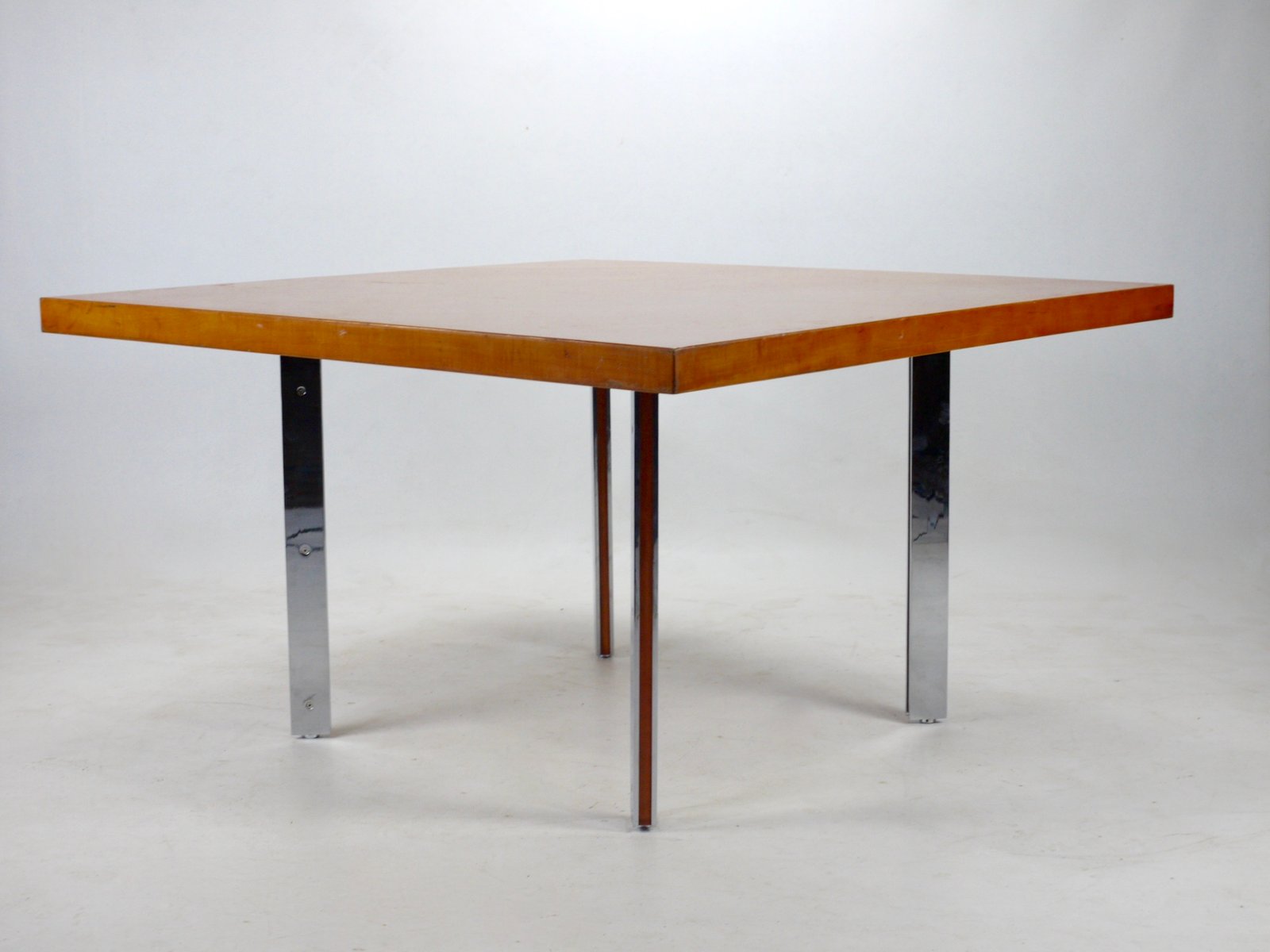Pearwood Table from Gordon Russell, 1970s for sale at Pamono
