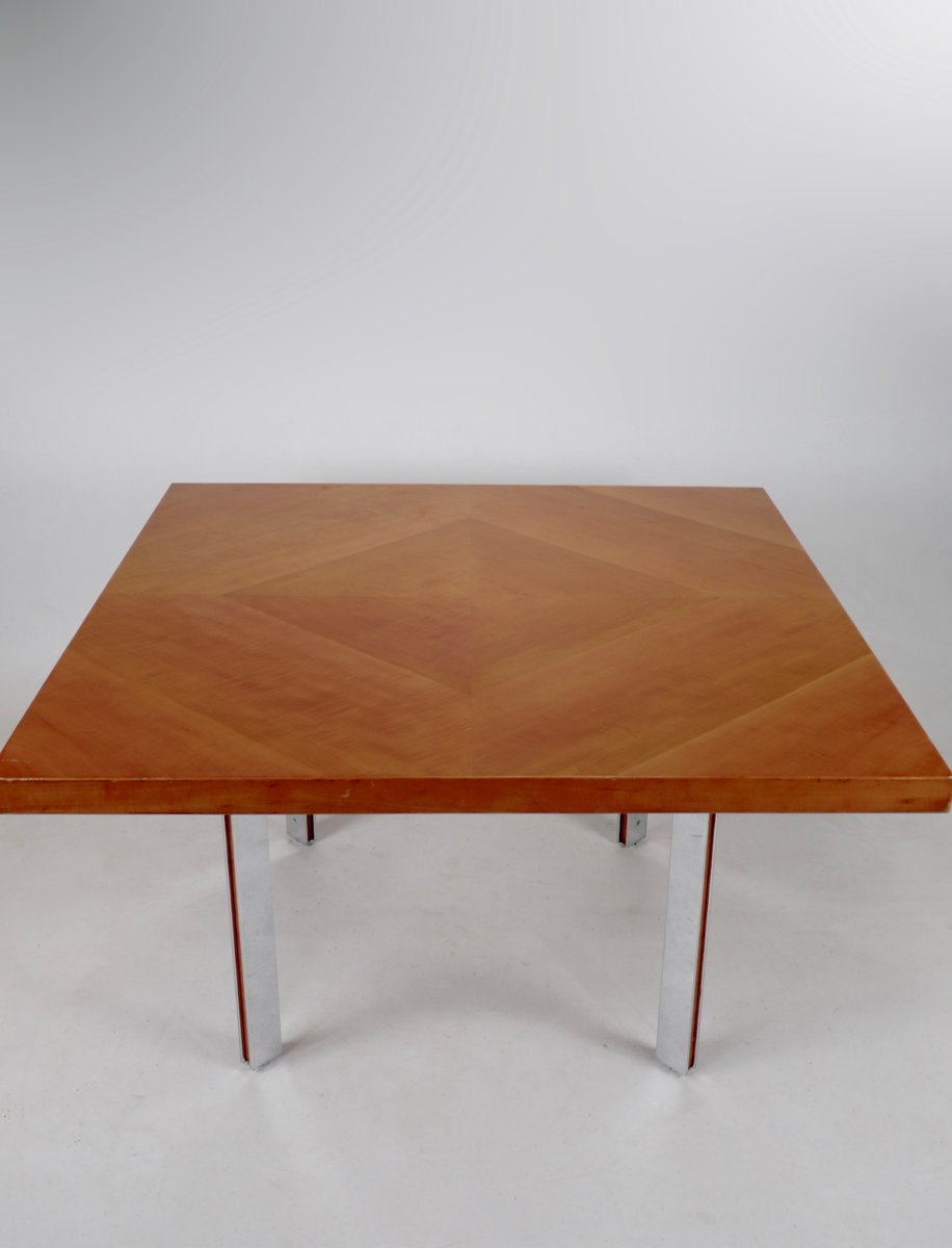 Pearwood Table from Gordon Russell, 1970s for sale at Pamono