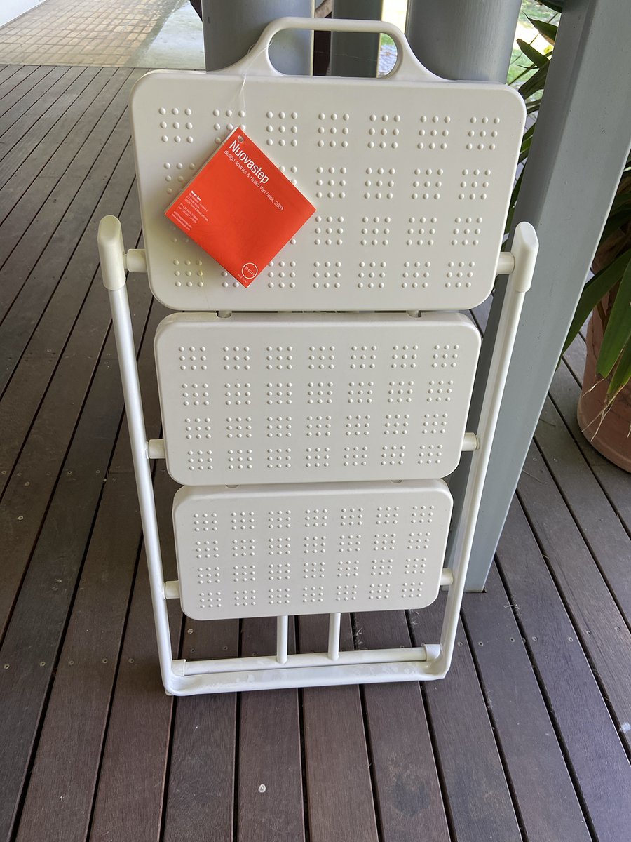 Nuova Step Stool from Magis, 1999 for sale at Pamono