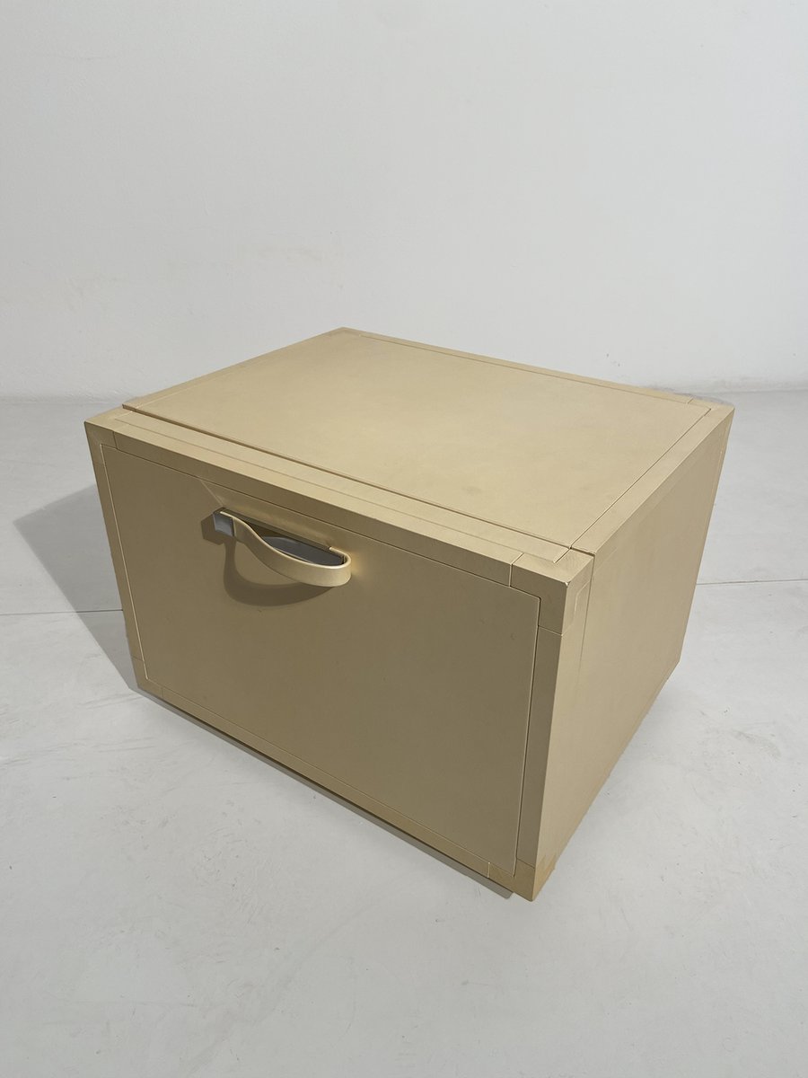 Condotti Bedside Table from Flou, 2008 for sale at Pamono
