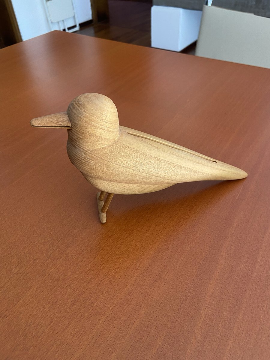 Villa Le Lacs Bird von Le Corbusier für Cassina, 1999 bei Pamono kaufen