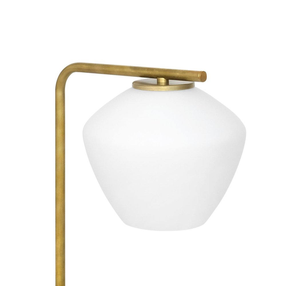 DK Table Lamp by Henrik Tengler attributed to Konsthantverk for sale at ...