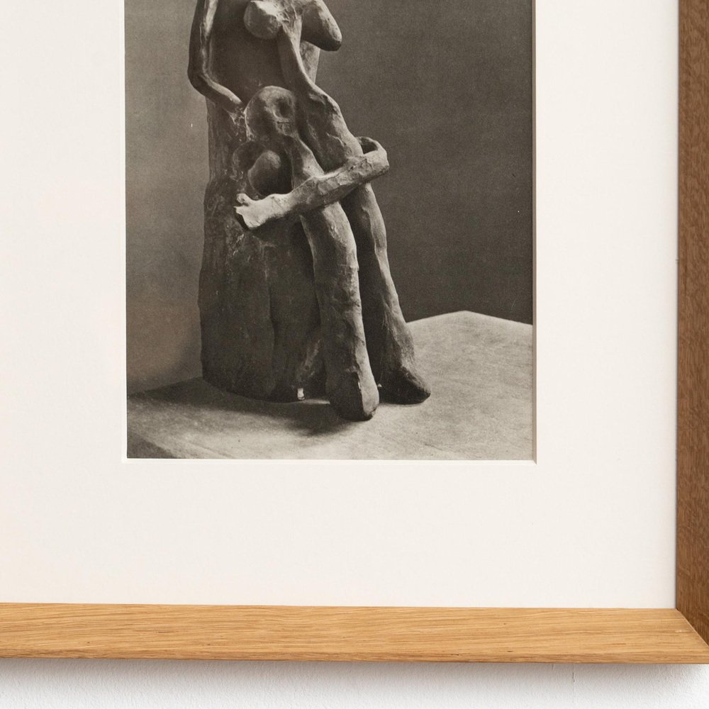 Brassaï, Picasso's Sculpture, 1948, Photogravure for sale at Pamono