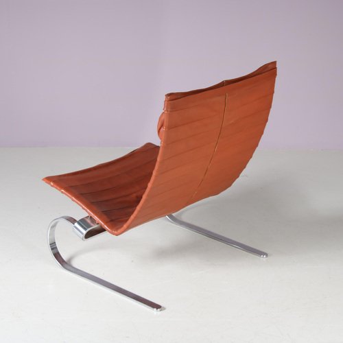 PK20 Chair by Poul Kjaerholm for E. Kold Christensen, Denmark, 1960s for sale at Pamono