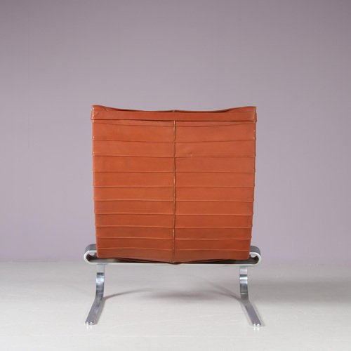 PK20 Chair by Poul Kjaerholm for E. Kold Christensen, Denmark, 1960s for sale at Pamono