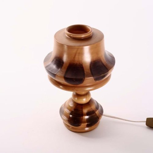 Brazilian Art Deco Table Lamp for sale at Pamono