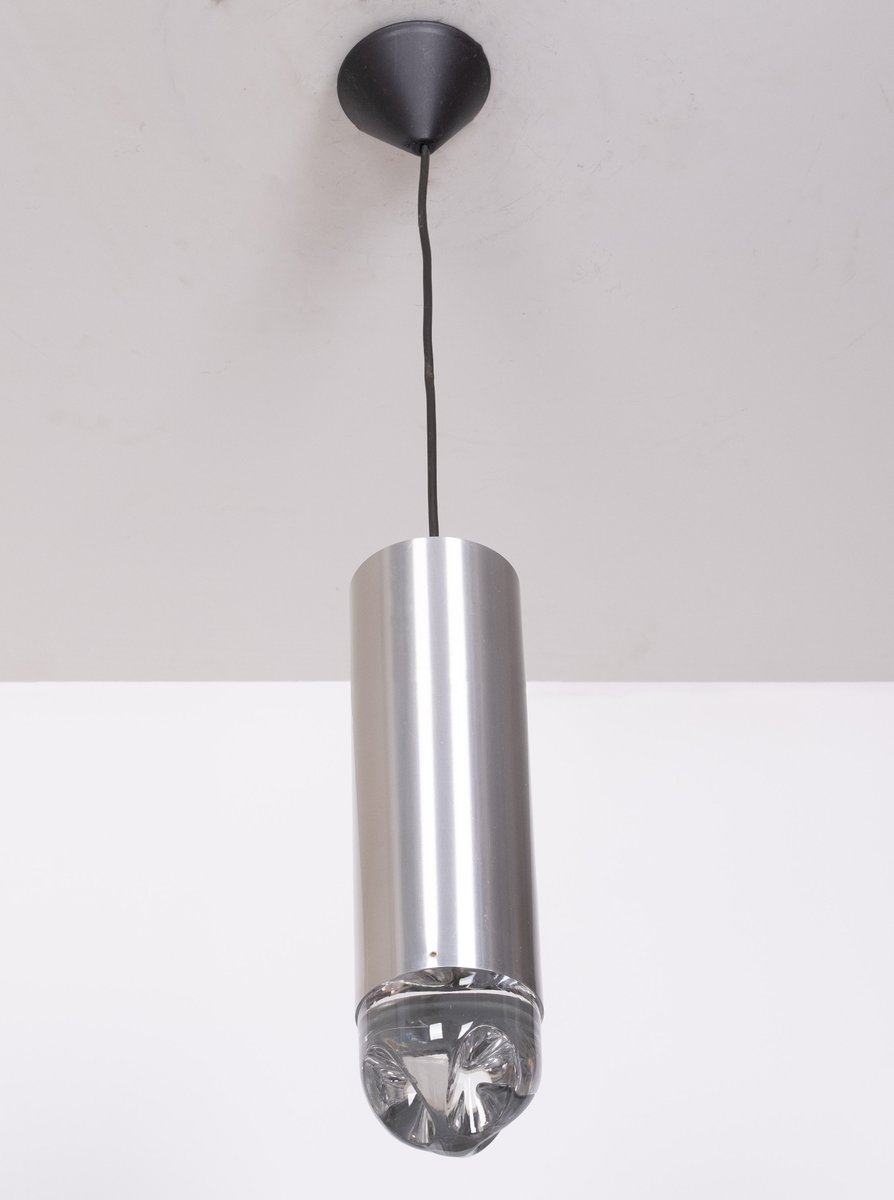 Bullet Ceiling Lamp from Raak, the Netherlands, 1960s for sale at Pamono
