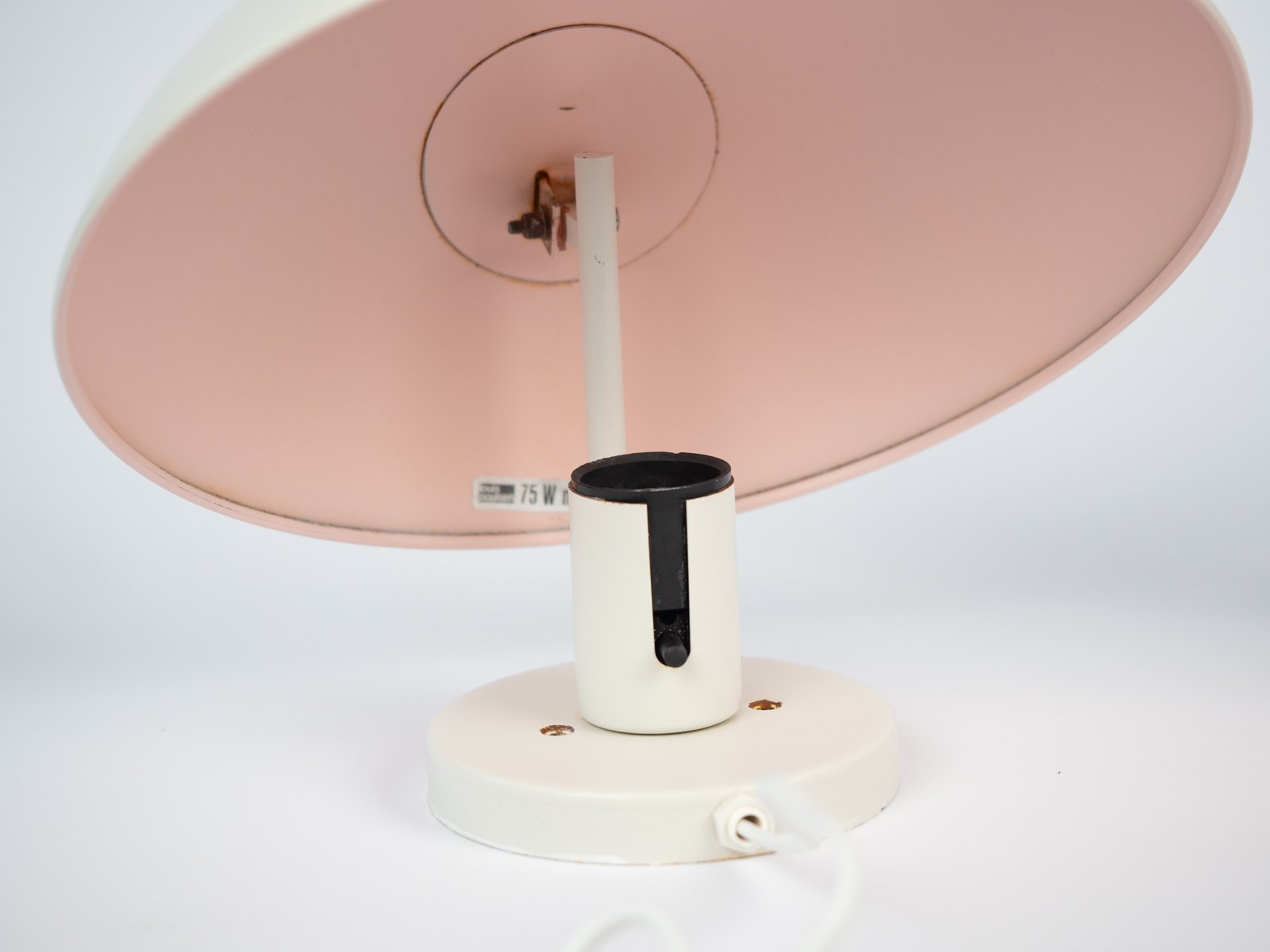 Vintage Danish PH Hat Wall Lamps by Poul Henningsen for Louis Poulsen ...