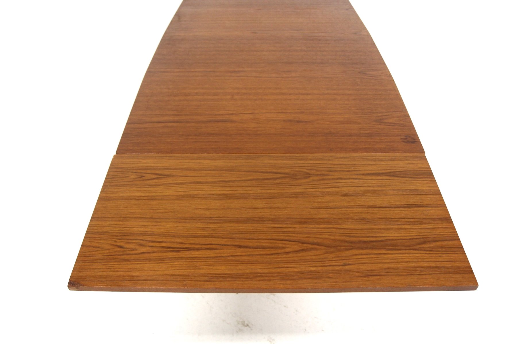 Teak Dining Room Table, 1960s for sale at Pamono