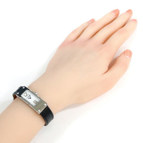 Kelly Watch in Stainless Steel from Hermes for sale at Pamono