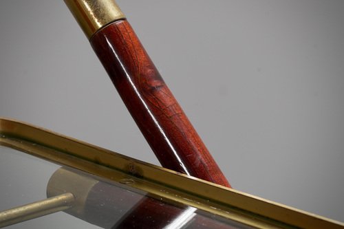 Grappa Trolley by Cesare Lacca, 1950s for sale at Pamono