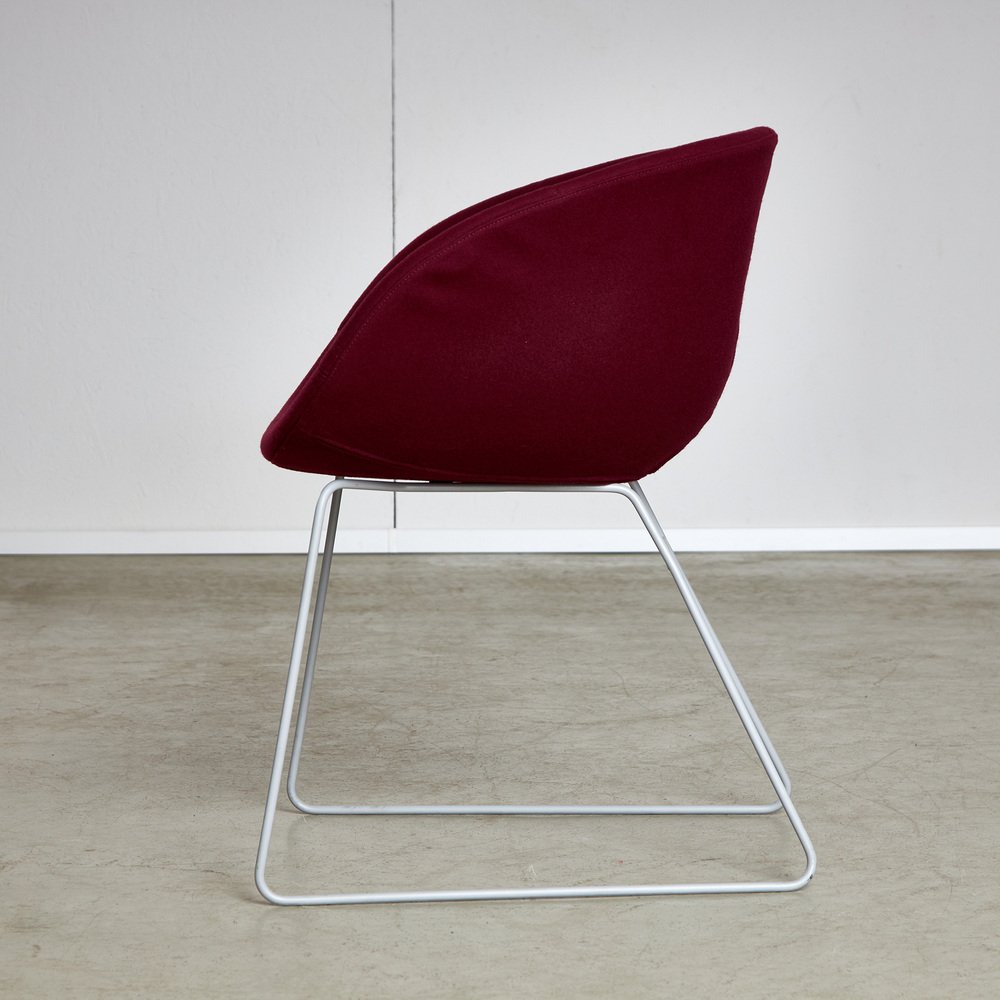 Fjord Chair by Patricia Urquiola for Moroso for sale at Pamono