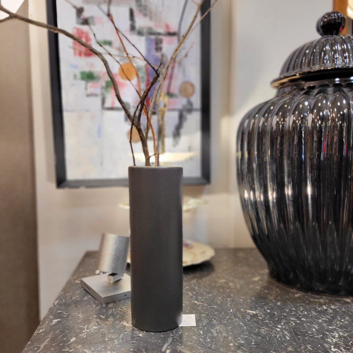 Vintage Vase in Glazed Ceramic from Asa Selection, Germany, 1990s for ...