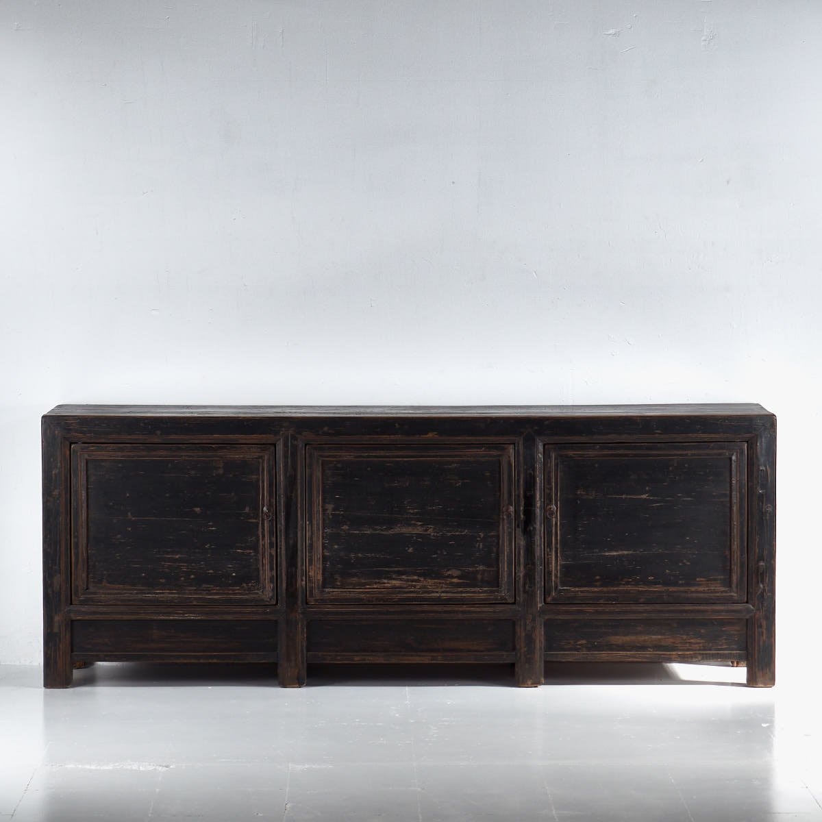 Vintage Wood Sideboard, 1920 for sale at Pamono