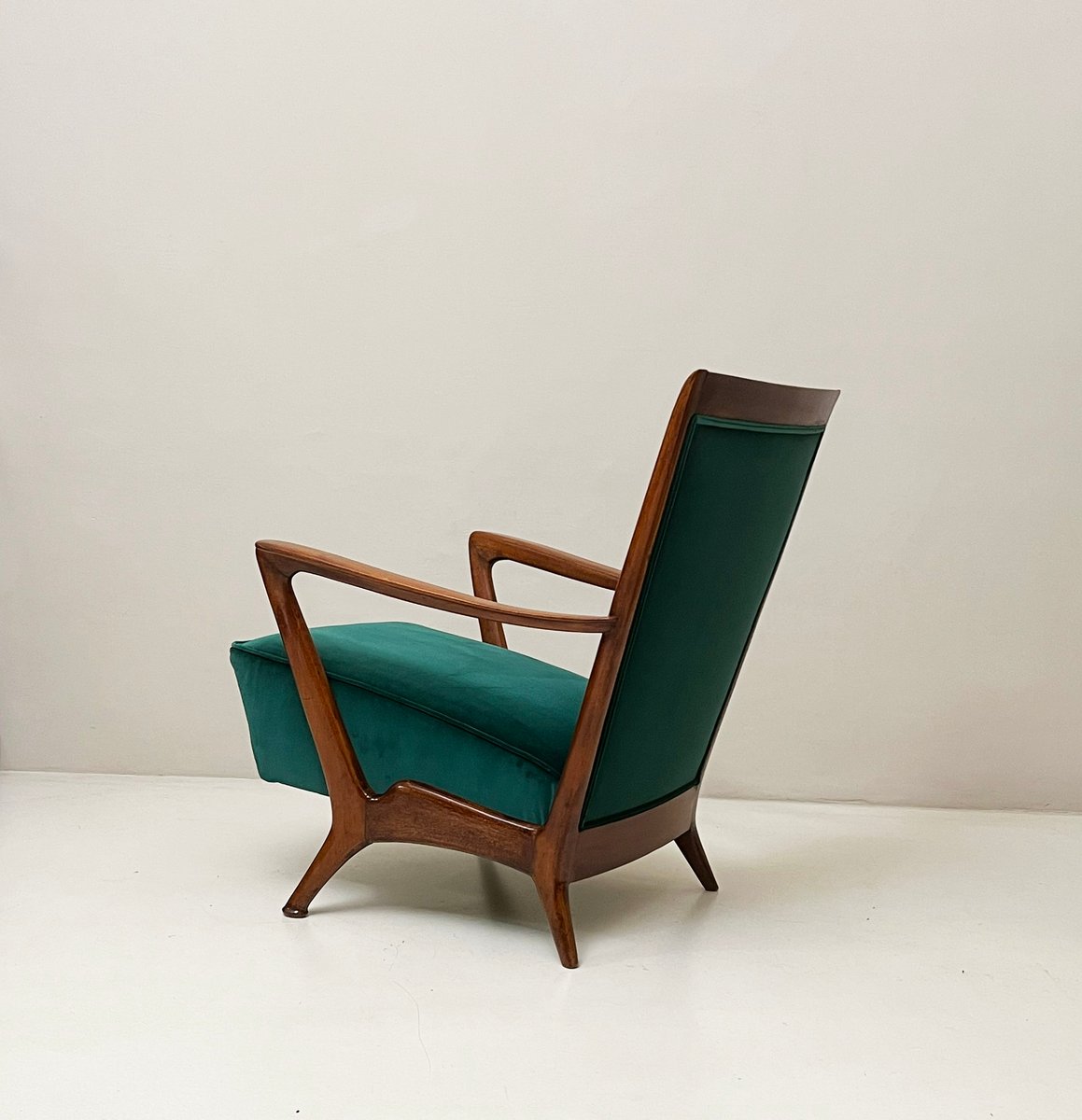 Vintage Armchair, 1950s for sale at Pamono