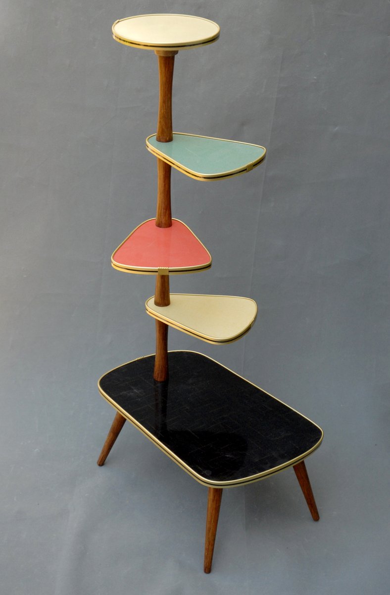 Mid-Century Display Stand, Germany, 1950s for sale at Pamono